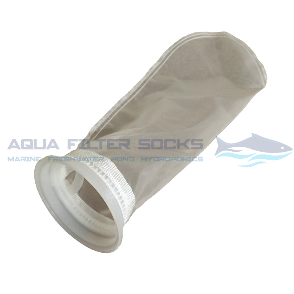 Aqua Filter Socks - Aqua Filter Socks Marine Freshwater Pond Hydroponics